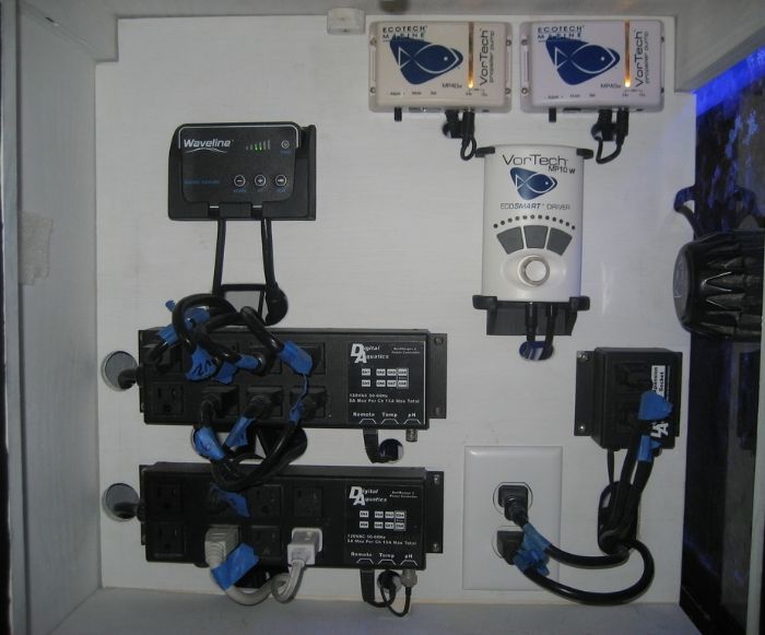 Controller Cabinet | Reef2Reef